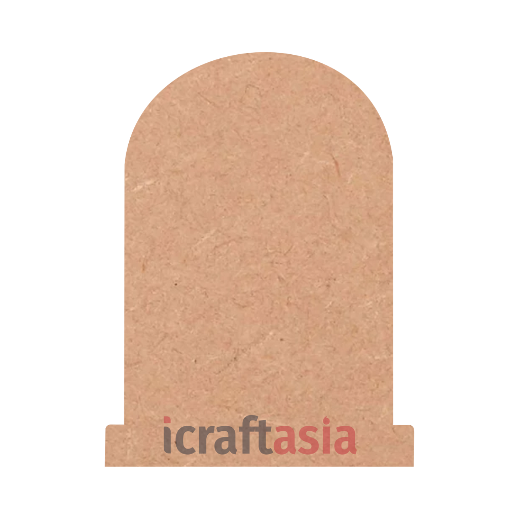 Buy Arch Top MDF Plaque