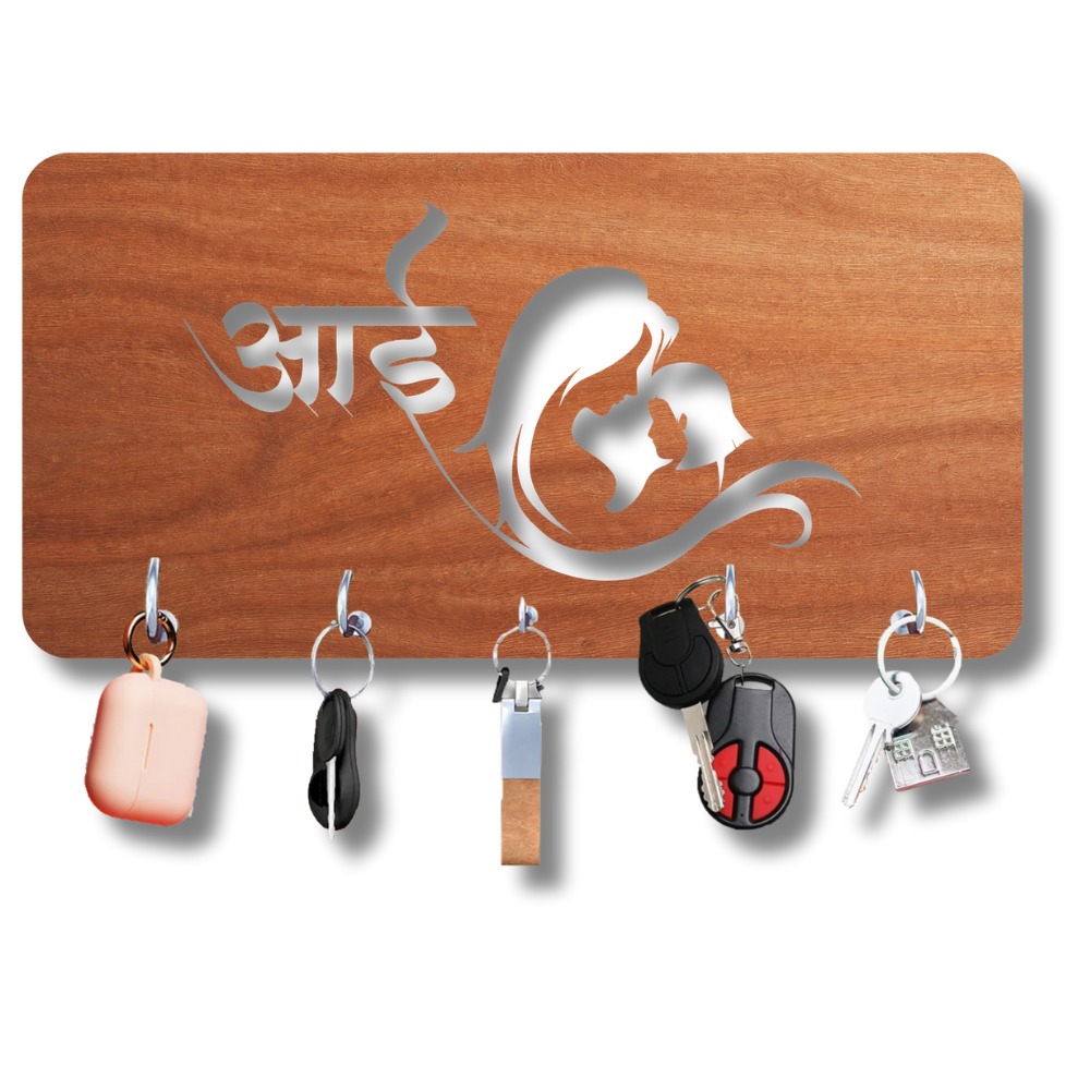 “Aai” Mother & Child Design